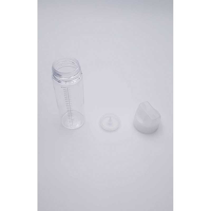 Fiole de Remplissage graduée en 250 ml DIY